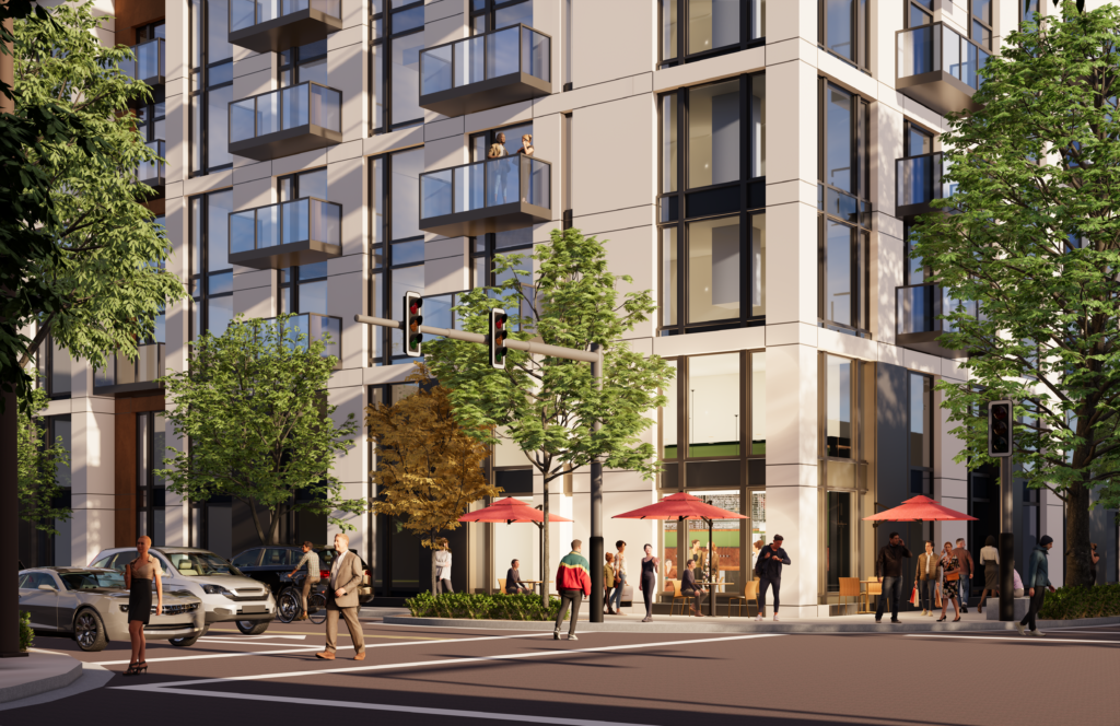 900 A Street - Monahan Pacific