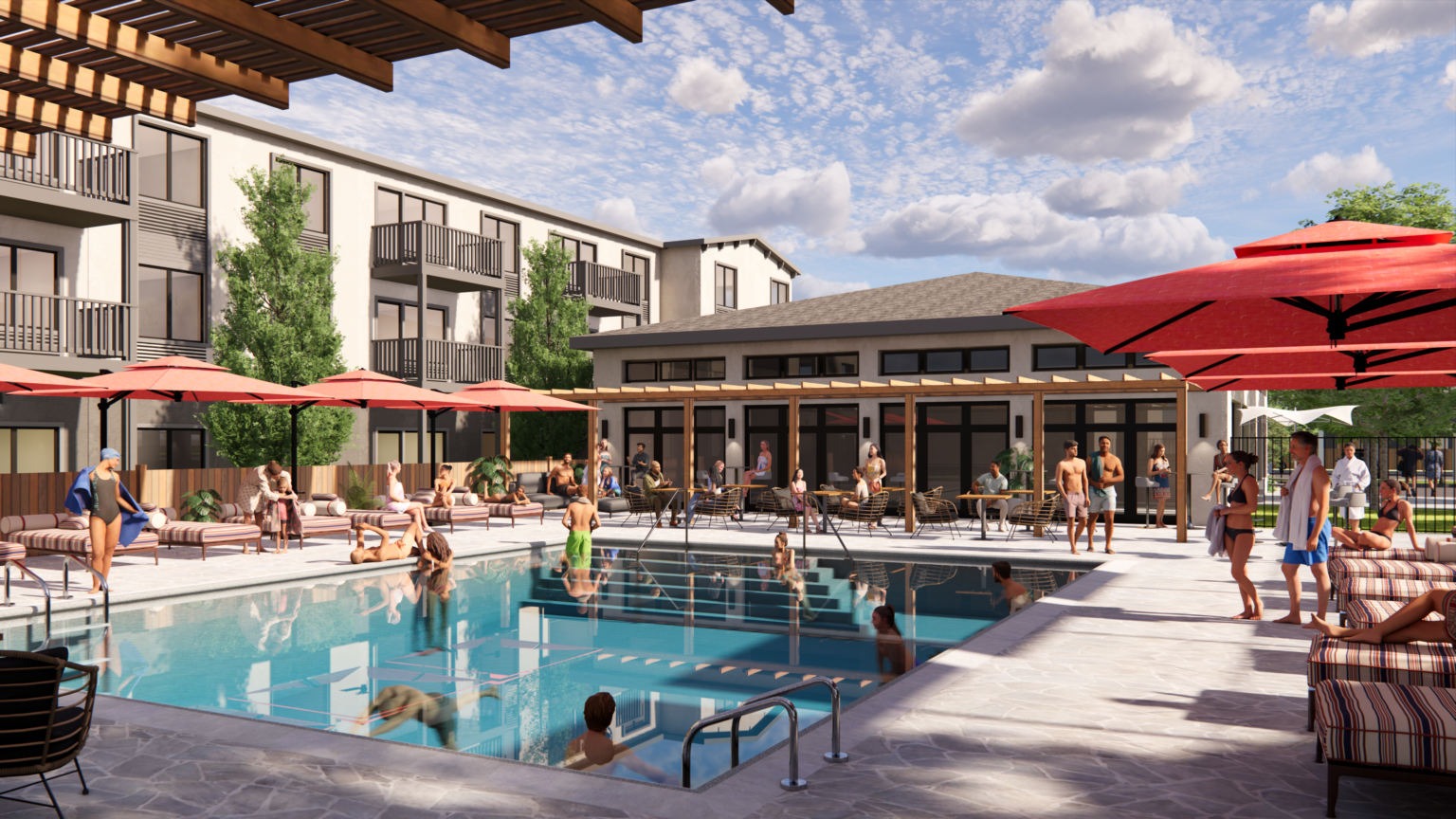 Cotati Village - Monahan Pacific